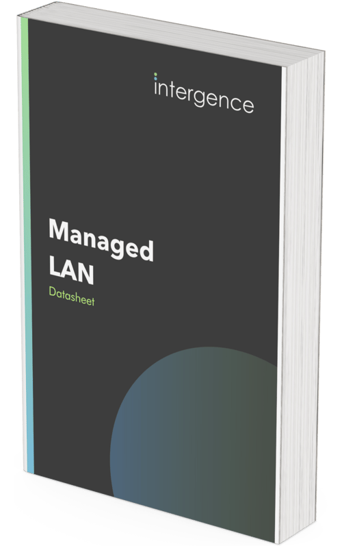Managed LAN Datasheet | Intergence