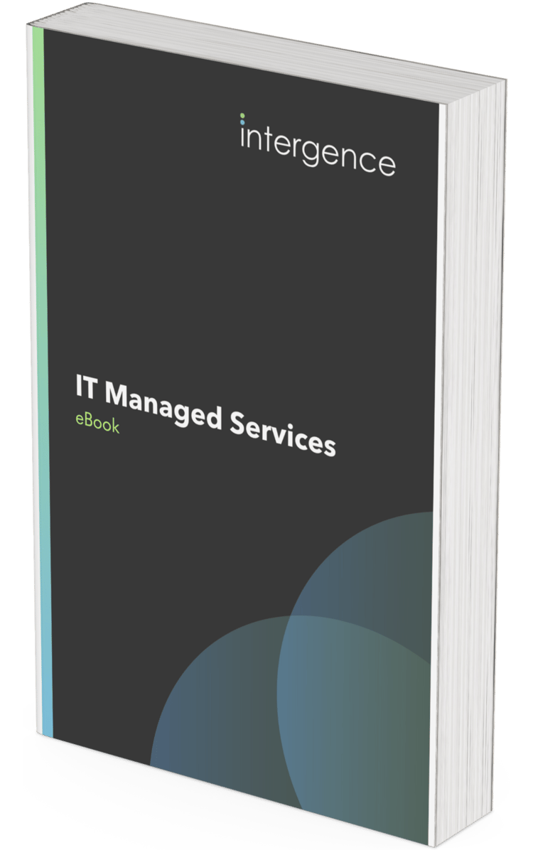 IT Managed Service eBook | Intergence