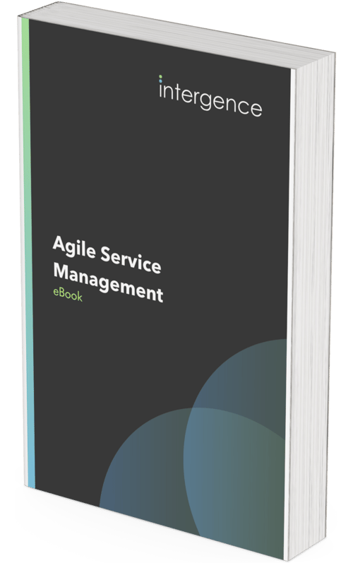 Agile Service Management eBook | Intergence