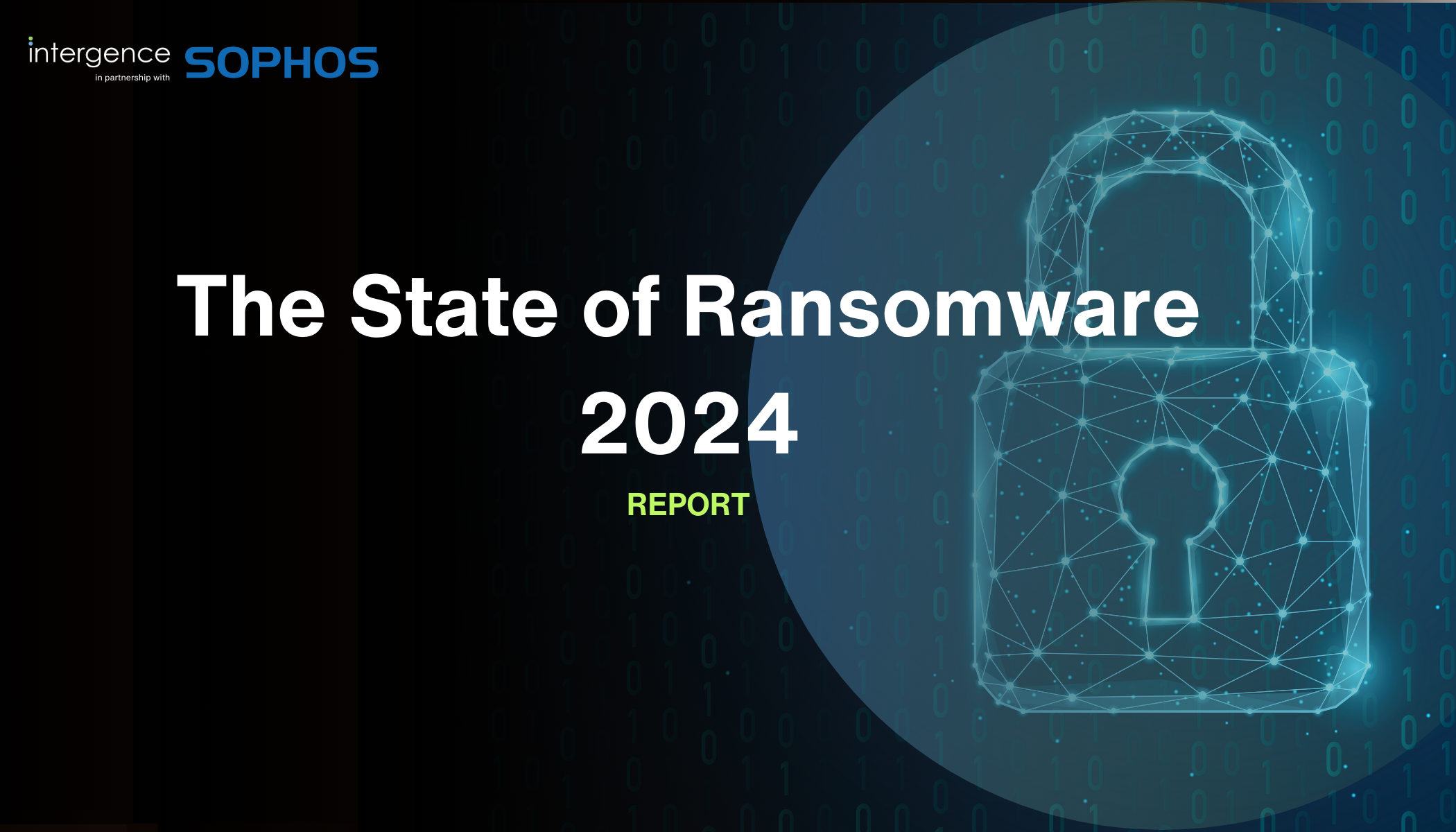 The State of Ransomware 2024