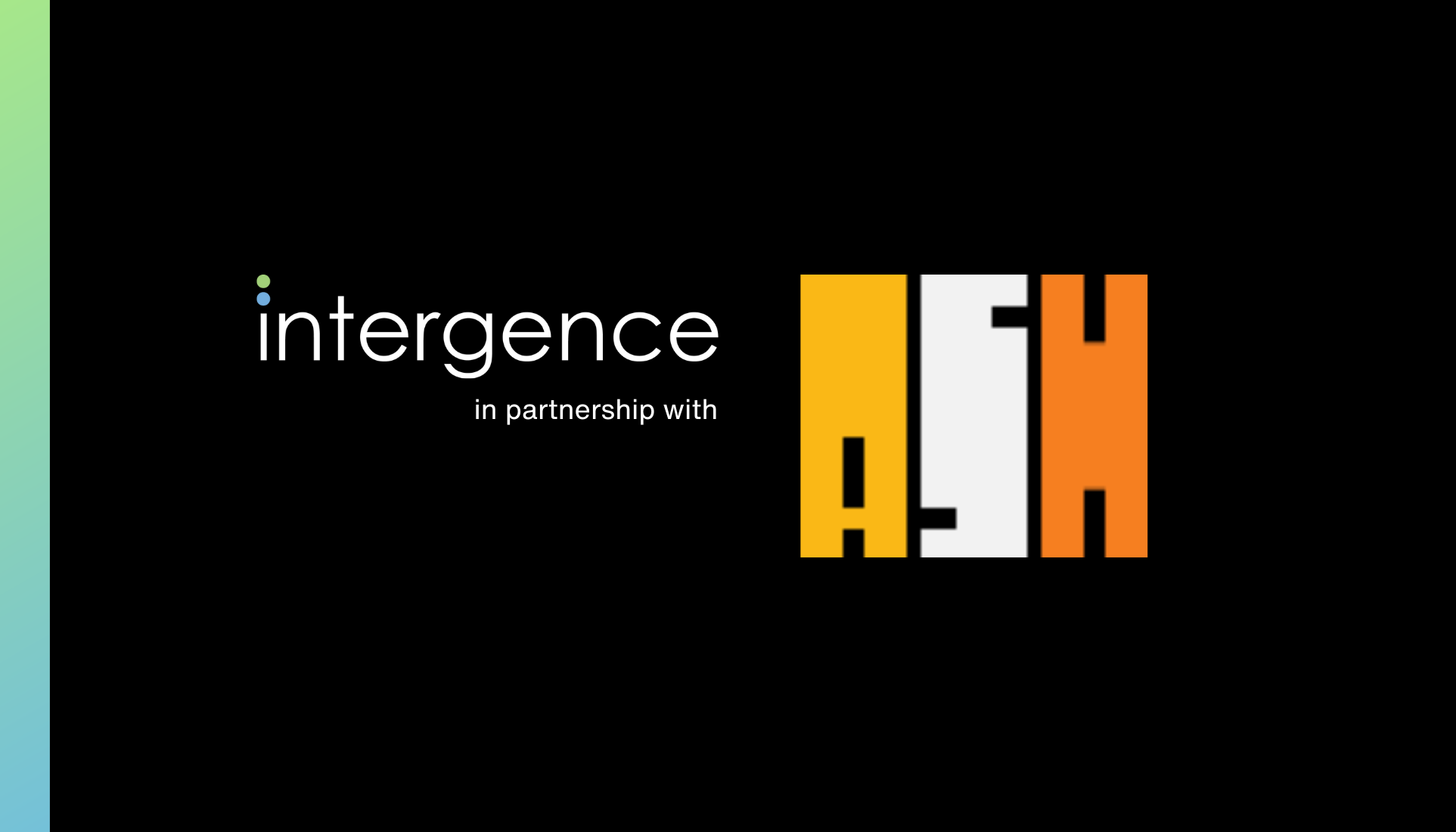 Intergence & ASH: Proactive Cybersecurity with CISO-as-a-Service